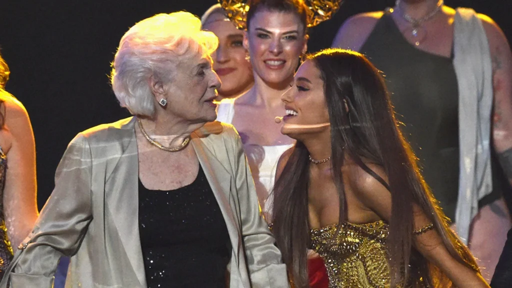 Ariana Grande’s grandmother, Marjorie ‘Nonna’ Grande, passed away at ...