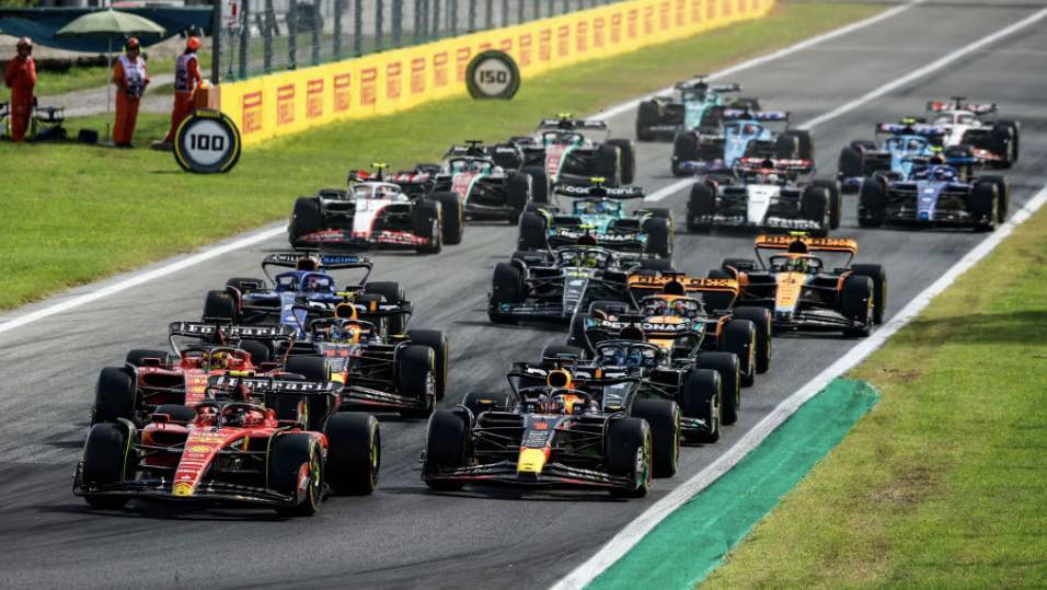 Mid-Season Momentum: How the 2025 Formula 1 Championship Stands After ...