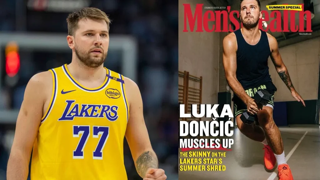 Lakers Luka Doncic’s Transformation Signals Serious Championship ...