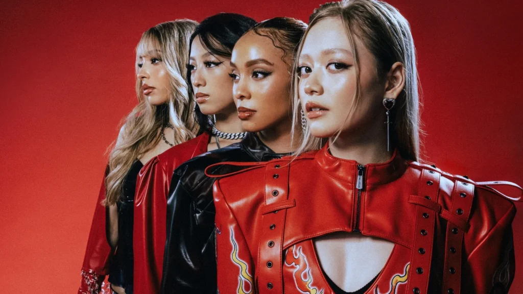 The Global Takeover: How Girl Groups Are Reshaping the Music Industry ...