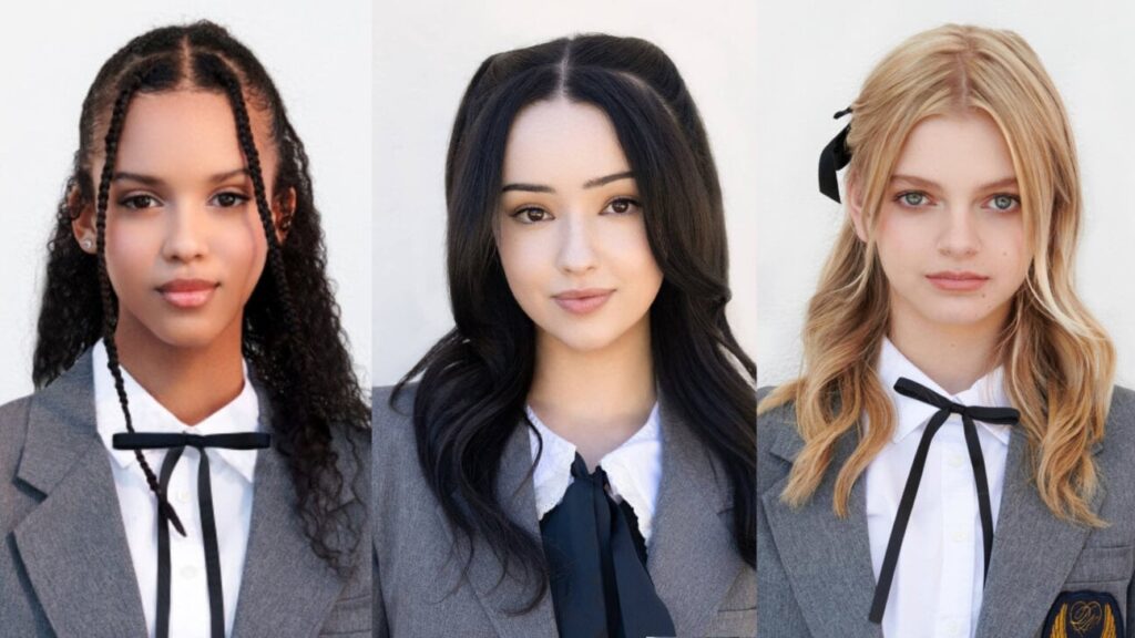 Prelude: The Final Piece – The New Global Pop Group Unveiled – TRE60 ...