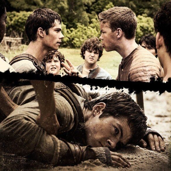 Thomas vs. Gally: The Rivalry That Fueled the Glade’s Deadliest ...