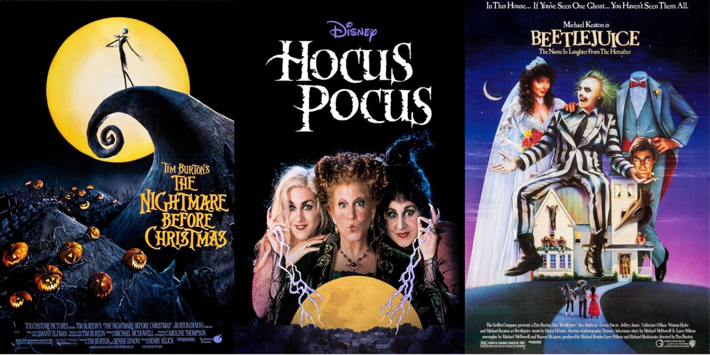 Gather the Coven: The 3 Best Nostalgic Movies for Your Family Halloween ...