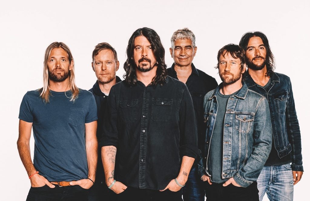 Foo Fighters Announce 12th Studio Album ‘Your Favorite Toy’ and 2026 ...