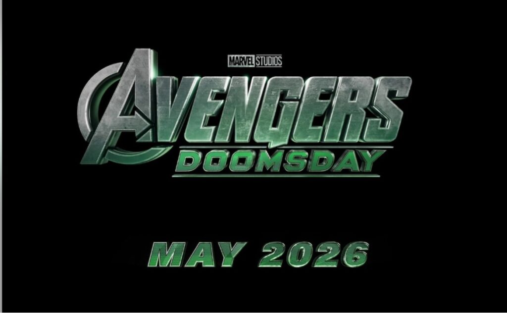 New Avengers movie 2026 what to expect!? – TRE60 | Music, Sports, News ...